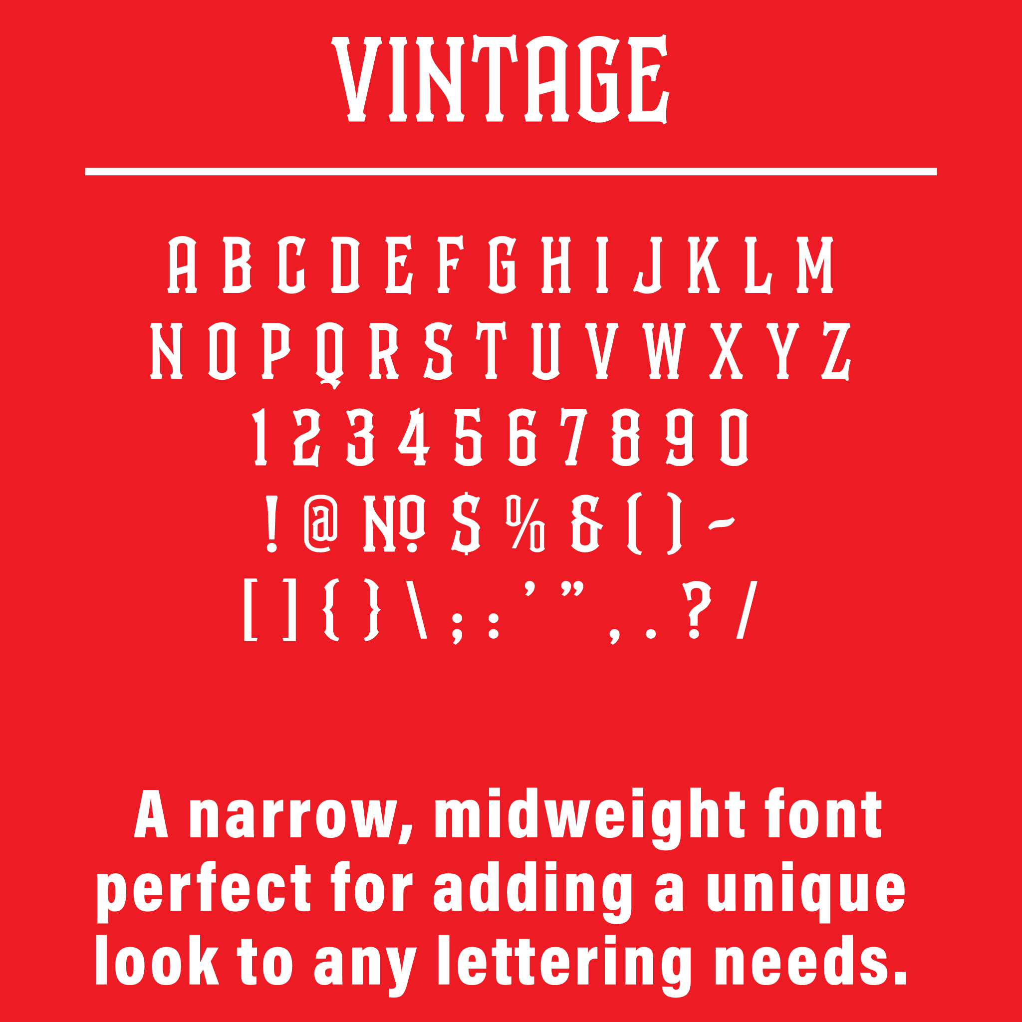 Reflective Solid Color Letters and Numbers Decals