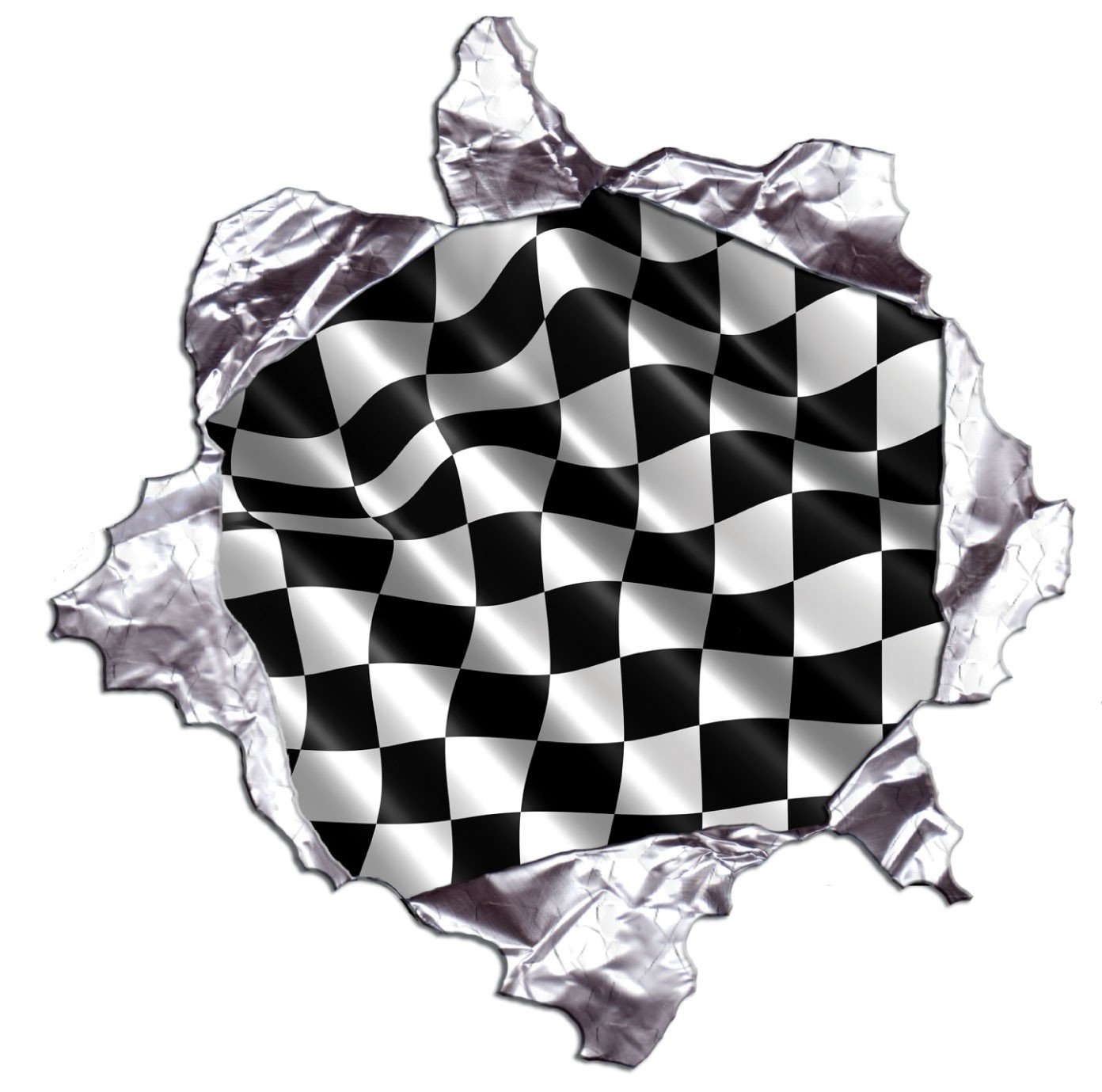 Vinyl Checkered Flag Pattern Checkered Flag Of Maryland.