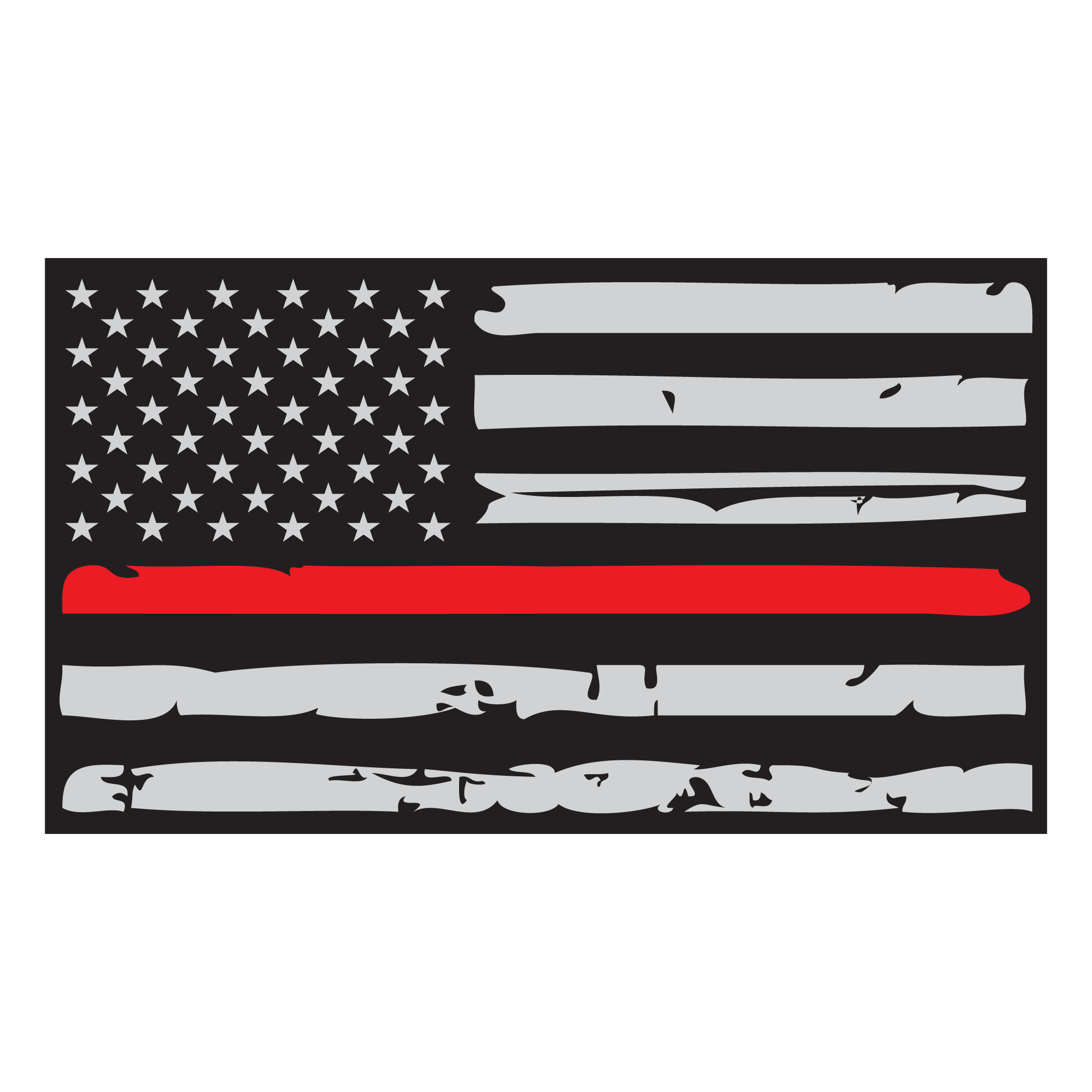 Distressed Usa Flag Decal USAF Logo Flag Decal Sticker Online 10%